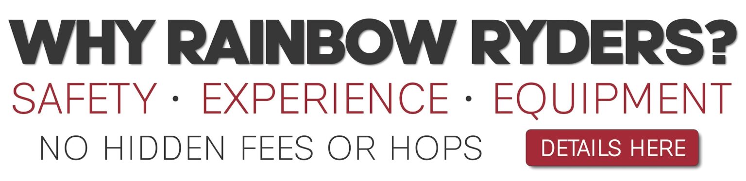 Hot Air Balloon Rides | Rainbow Ryders | #1 In The Southwest